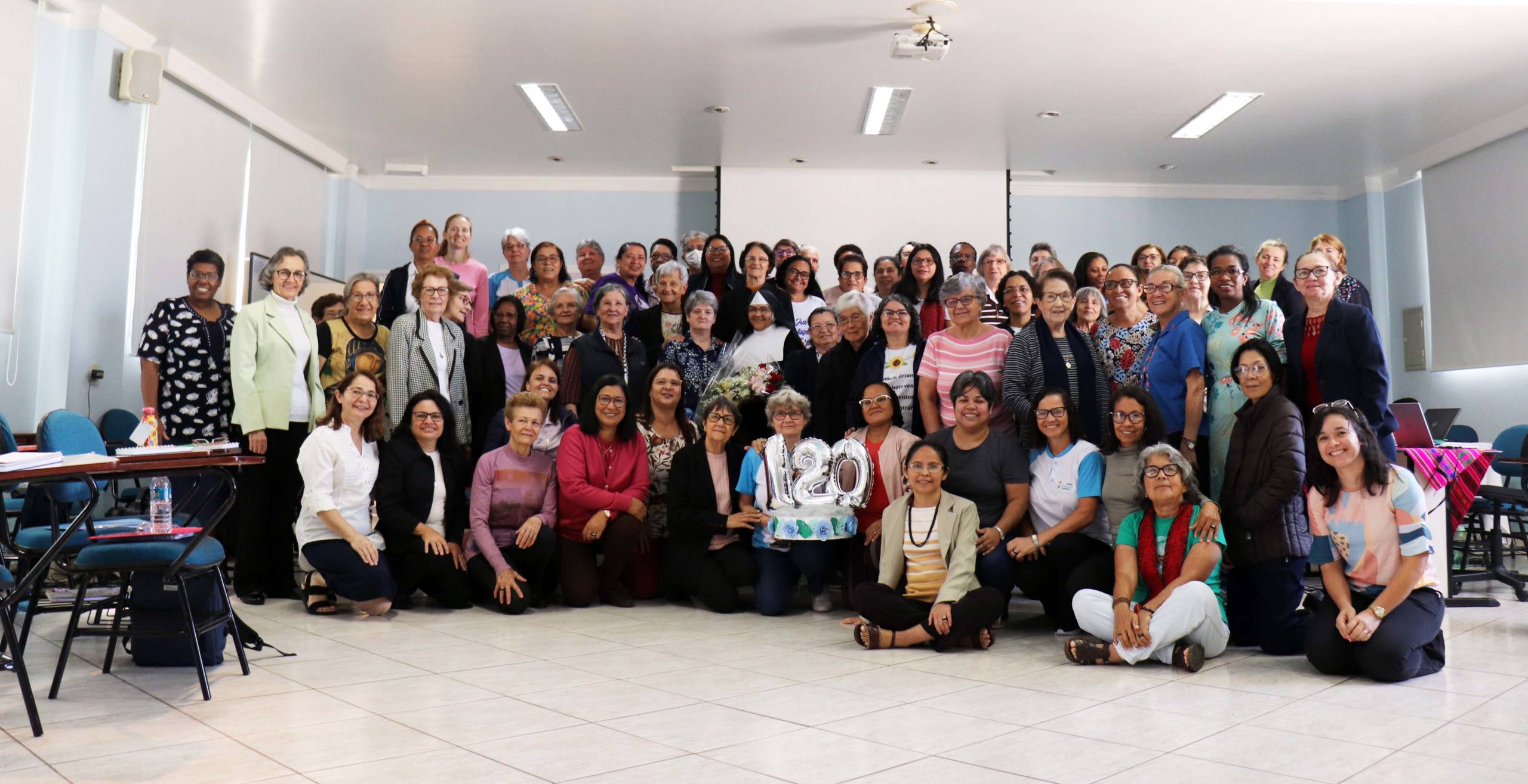 Congregação realiza 1ª Assembleia como Organização Religiosa - Portal CIIC