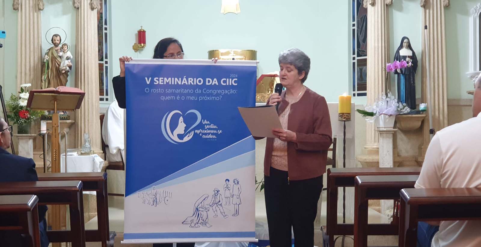 CIIC: a caminho do V Seminário - Portal CIIC